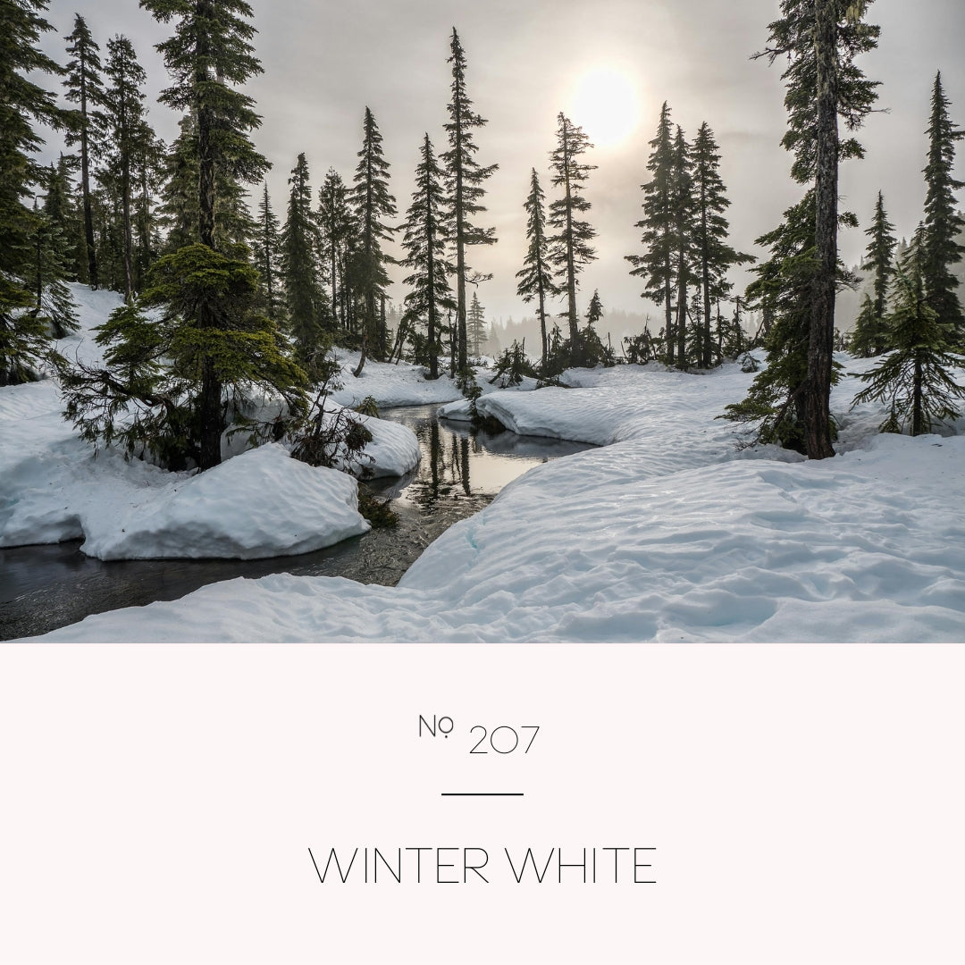 Winter White – Figg Street Co.